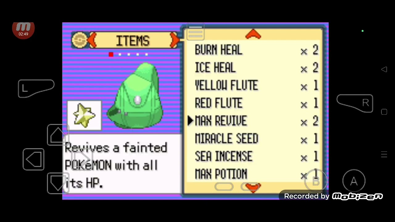 Part 27 : 2 Vs. 1 Manish Vs. Aqua Admin and Aqua Grunt Pokemon Emerald ...