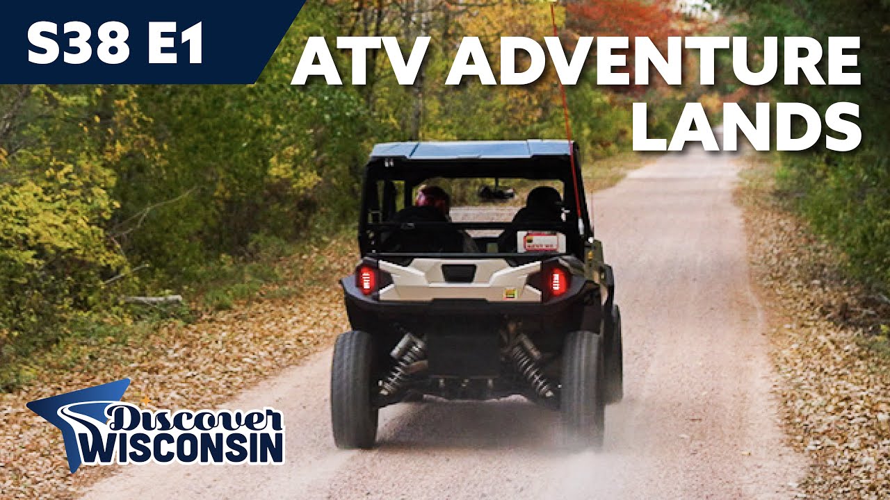 ATV Adventure Lands — Rice Lake, Black River Falls, Mauston, & Green ...