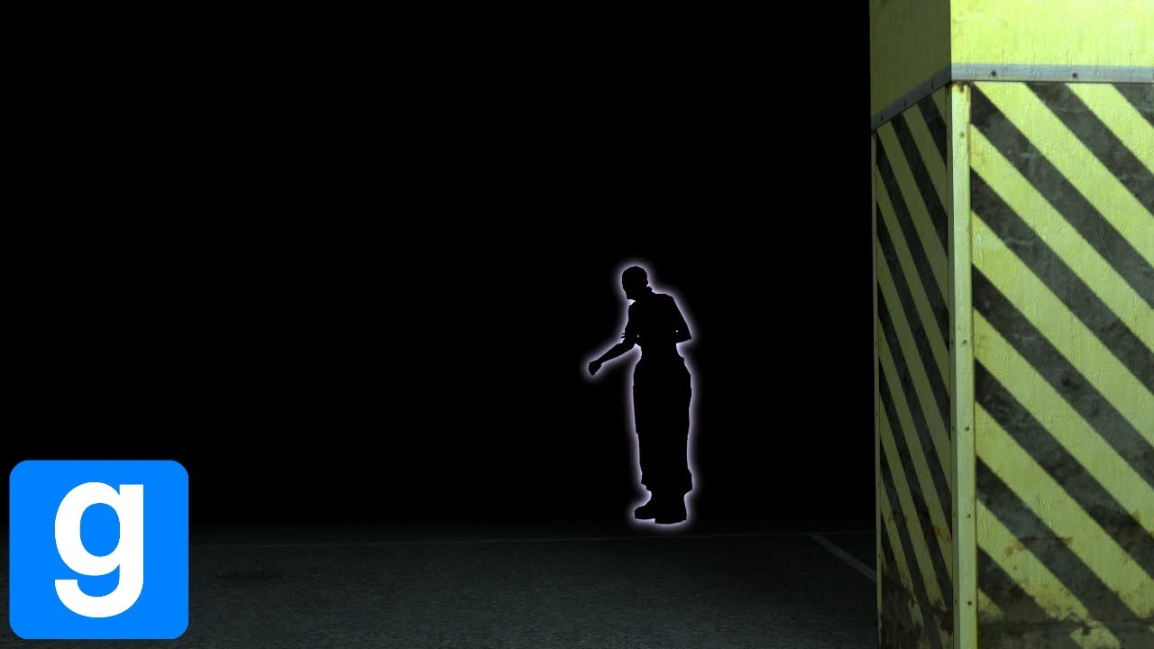 this nextbot messes with your controls... - YouTube