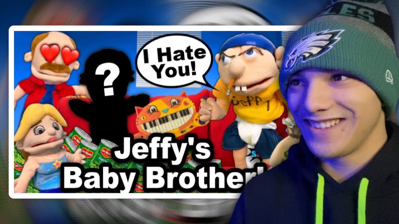 Jeffy’s Universe | SML Parody: Jeffy’s Baby Brother! (Reaction) - YouTube