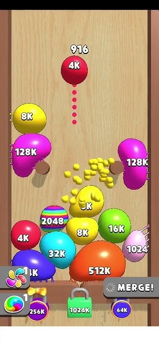 NOOB vs PRO vs HACKER - Blob Merge 3D - YouTube