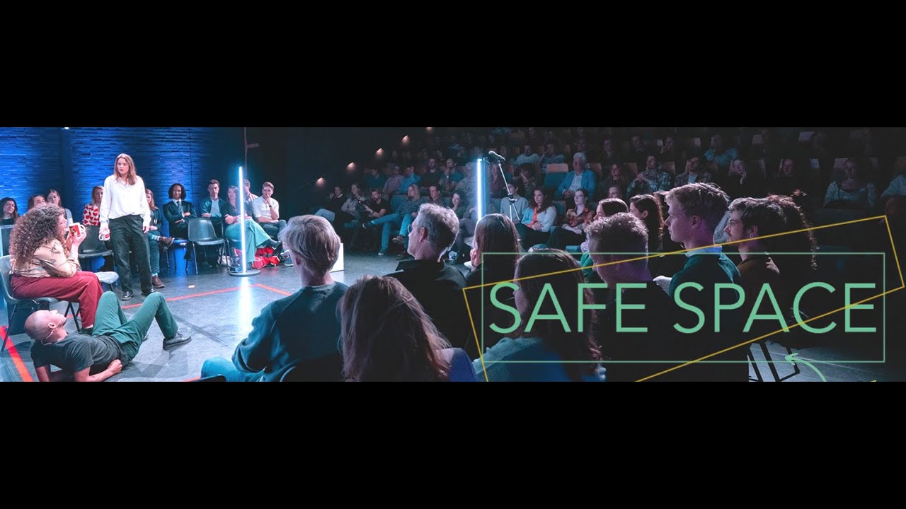 SAFE SPACE Publiekstrailer - YouTube