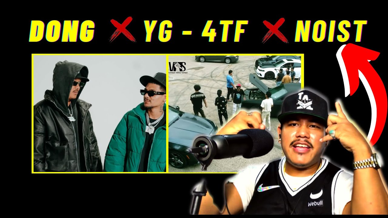 " SAWARI : YG-4TF | FT.NOIST & DONG & " 10 MA 10 : Yabi | YG-4TF ...
