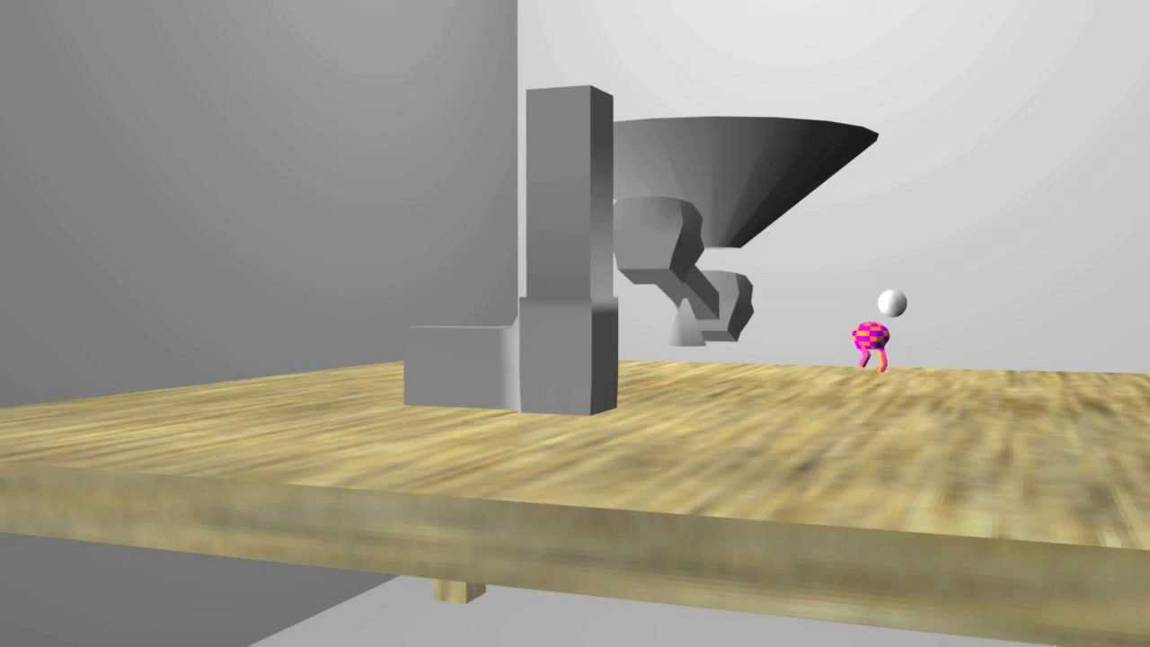 root Goldberg Machine - YouTube