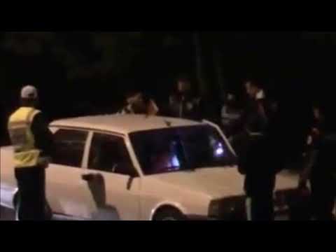 BİABIRÇI HADİSƏ: azərbaycanlı qızlar maşında turistlərlə intim əlaqədə olarkən polis belə tutdu