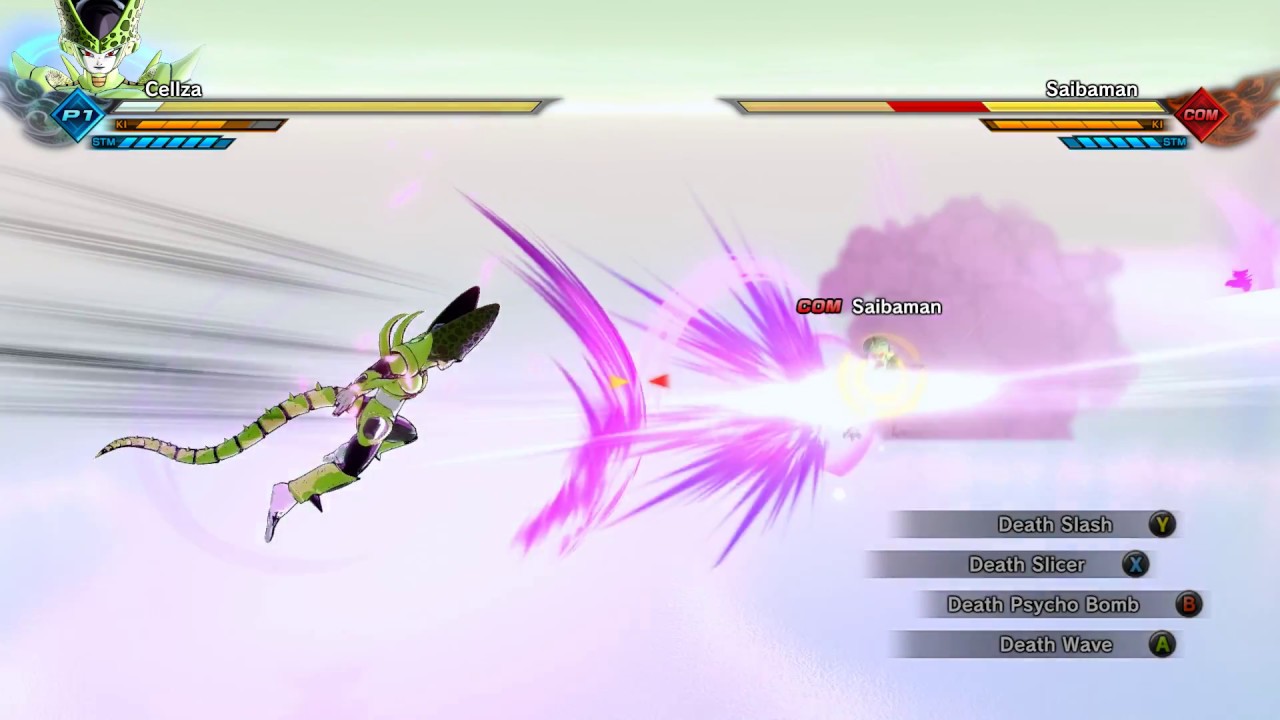 Death Wave - YouTube