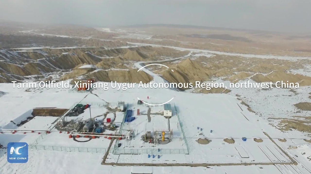 Tarim Oilfield supplies over 270 bln cubic meters gas to east China ...