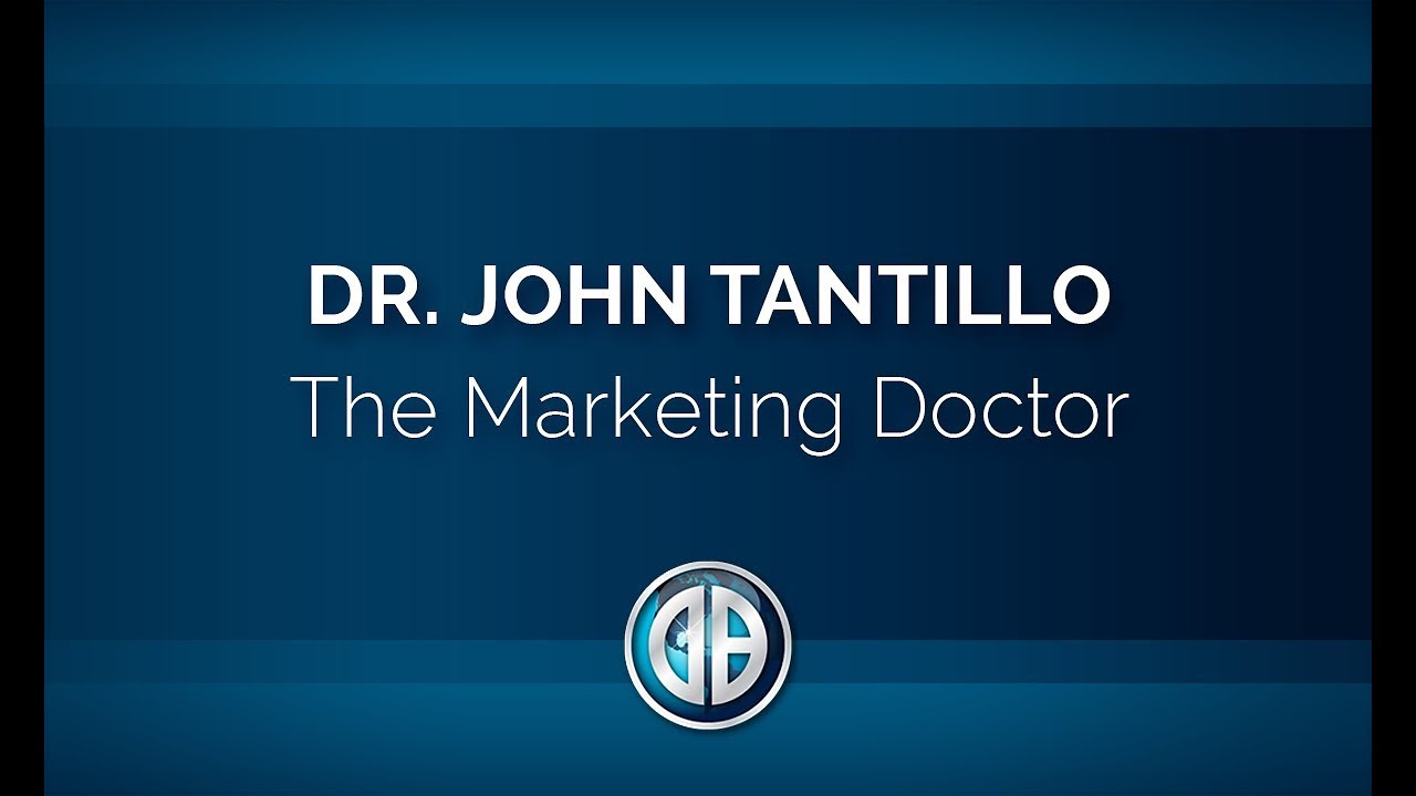 Leadership & Loyalty Tips Podcast: Dr. John Tantillo, The Marketing ...