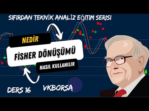 FİSHER DÖNÜŞÜMÜ İNDİKATÖRÜ NEDİR- NASIL KULLANILIR ? (Sıfırdan Teknik ...