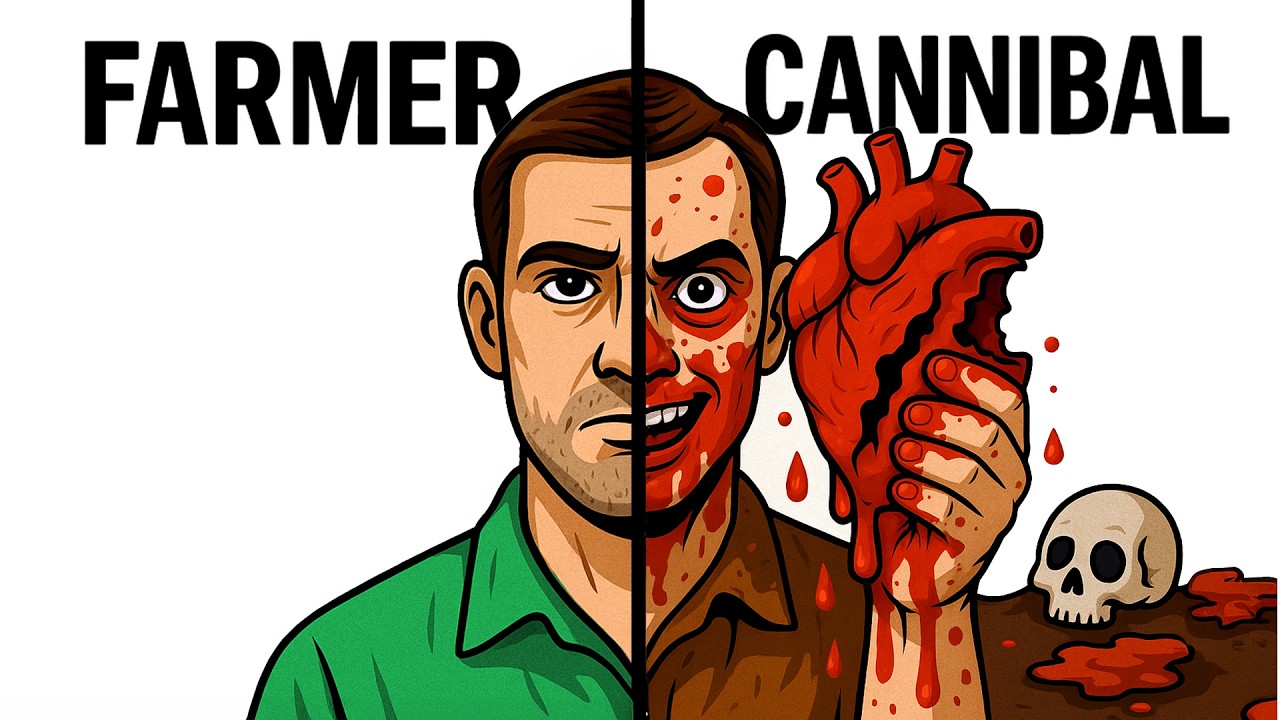 6 Horrifying Real Life Cannibal Stories - YouTube