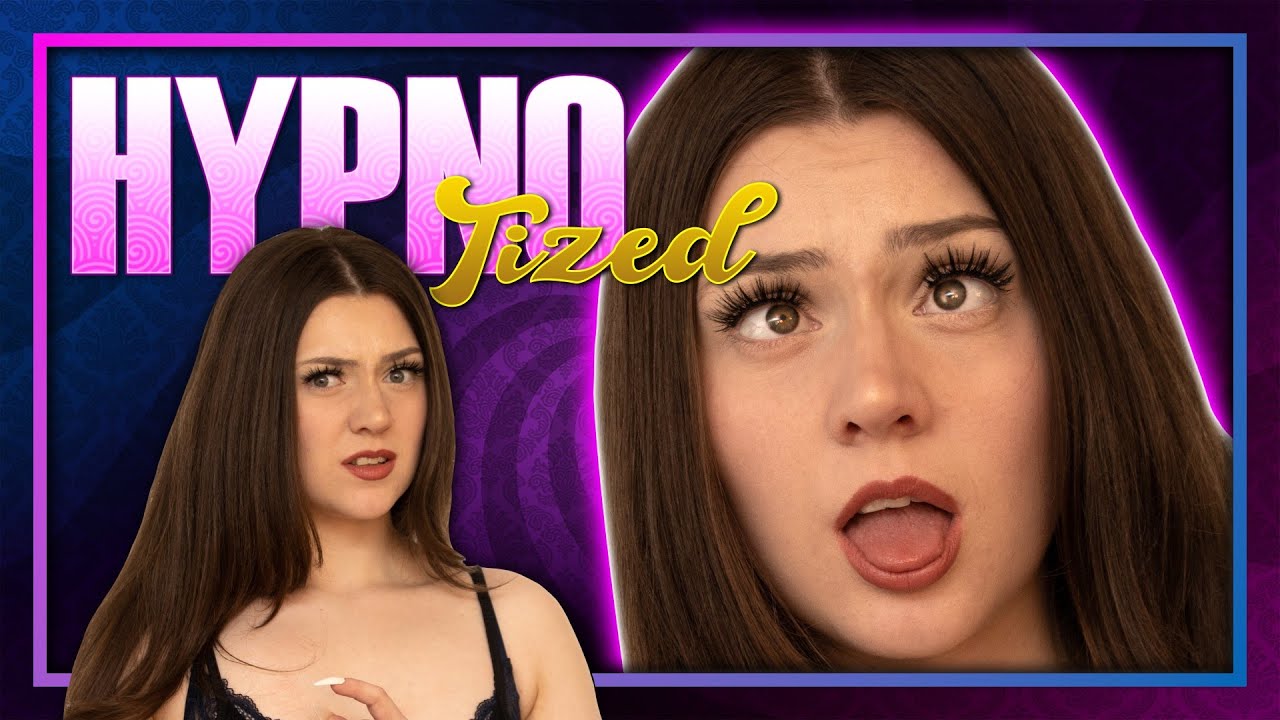 Fembot Hypnostream With Maddy Moxley Youtube