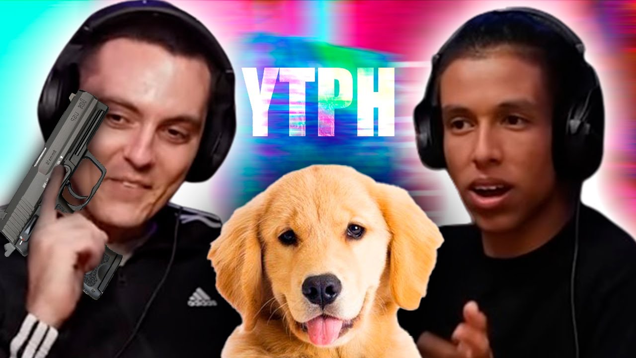 YTPH | YANPOL mat4 al perro de WEFERE - YouTube