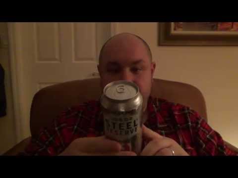 Steel Reserve 211 "HIGH GRAVITY" (8.1% ABV) Malt Liquor Review - YouTube
