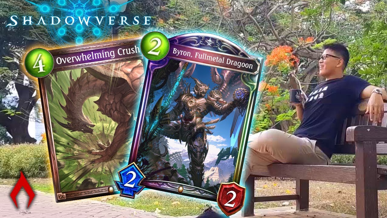 [Shadowverse] 2 EXCLUSIVE Steel Rebellion CARD REVEALS! #sponsored ...