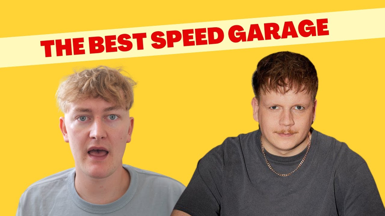 How To Make Speed Garage - YouTube
