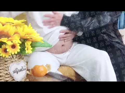 When he was about to play the pregnant man, he found out that he was really pregnant，mpreg,孕夫