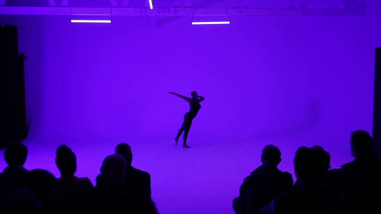 RAIN - BEN PLATT | RYAN SAMPSON CHOREOGRAPHY - YouTube