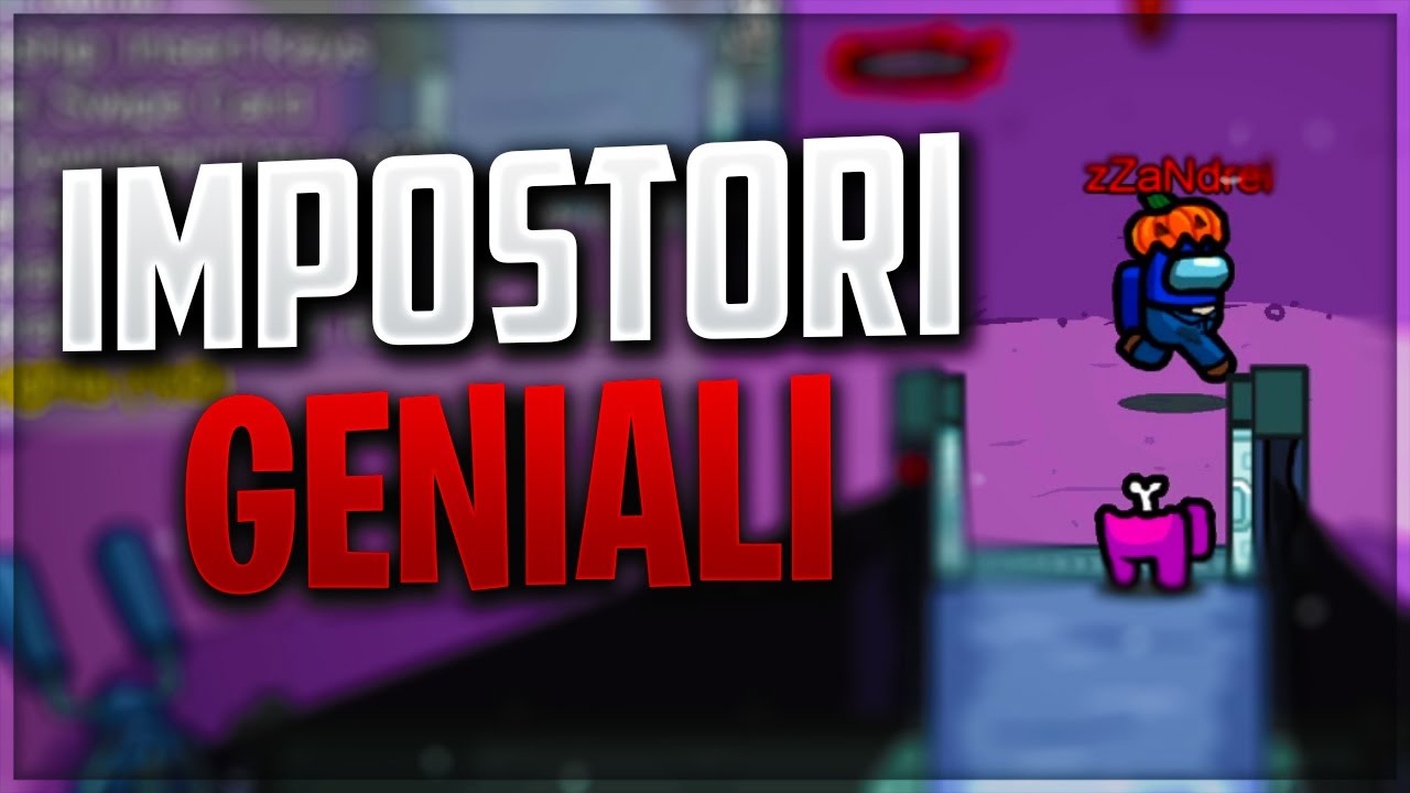 IMPOSTORI GENIALI! MINT CA NEBUNUL! AMONG US! - YouTube
