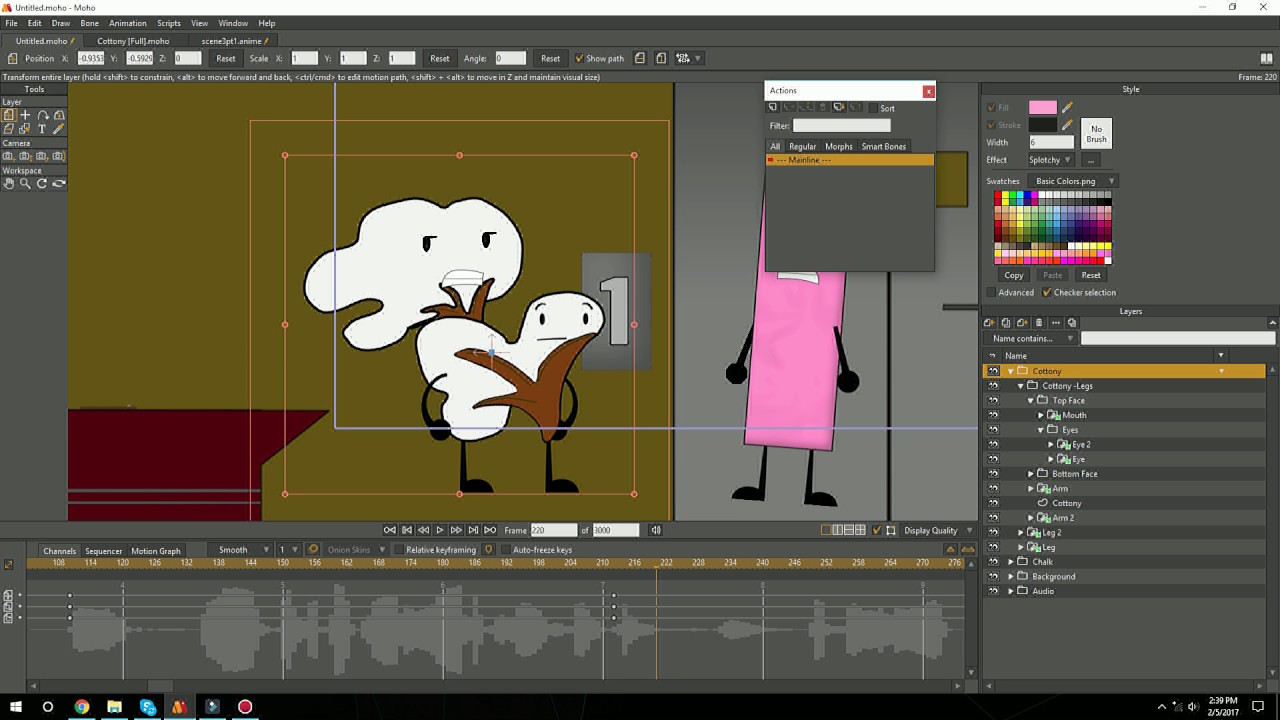 Object Apocalypse Episode 2 Timelapse #1 - YouTube