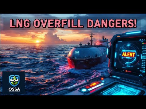 LNG Overfill Disasters: Why HHL Alarms Are Vital 🚨