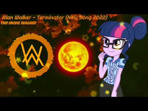 Alan Walker - Terminator (New Song 2022)