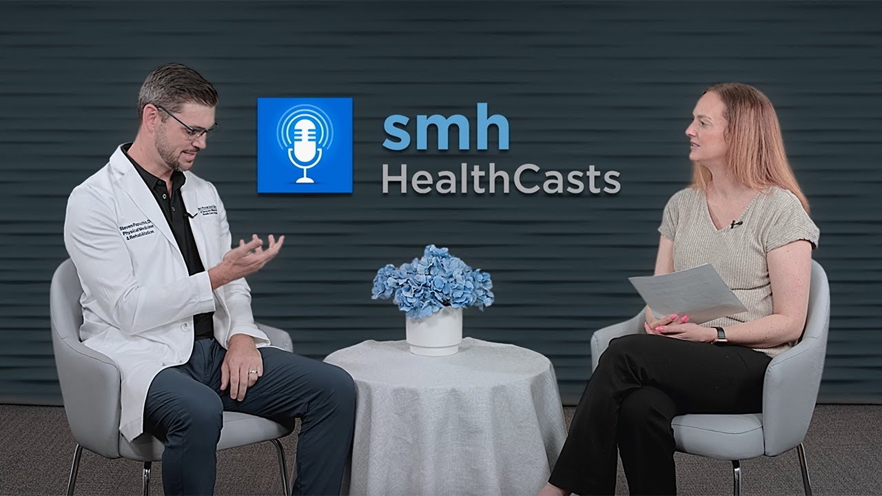 Tech-Related Injuries | HealthCasts Season 7, Episode 13 - YouTube