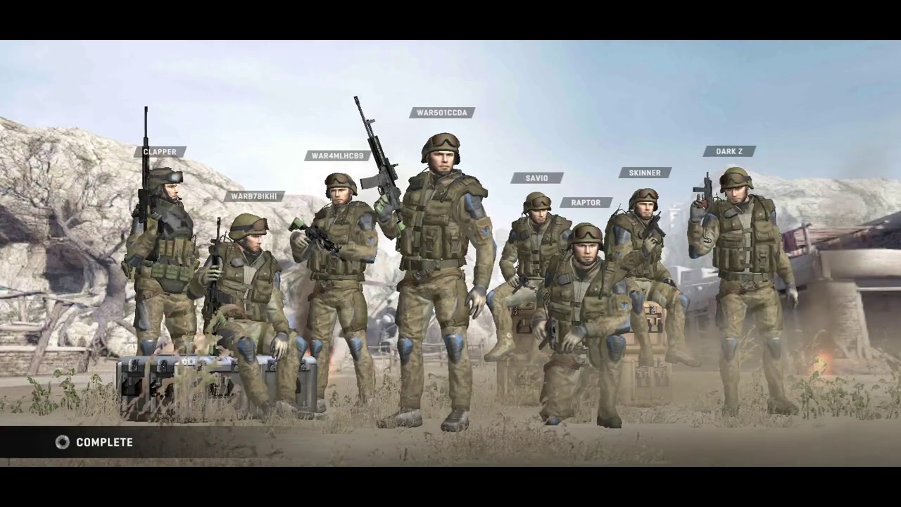 Game fps yg mantap..........Warface:global operations indonesia ...