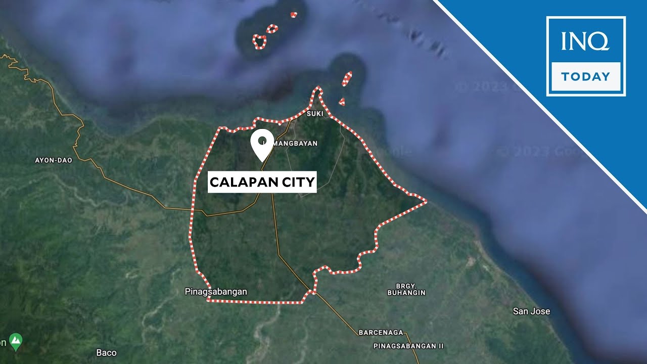 Radio broadcaster shot dead in Oriental Mindoro | INQToday - YouTube