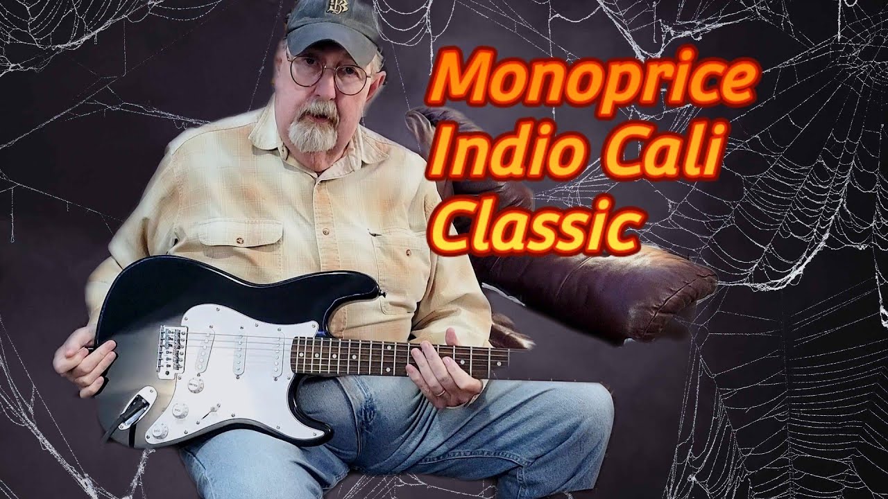 Monoprice Indio Cali Classic kit unboxing and review - YouTube