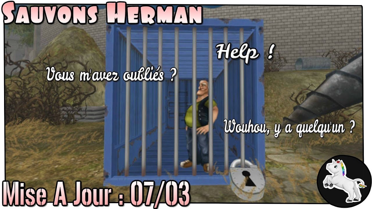 [SSO] - (MAJ 07.03) Sauvons Herman ! - YouTube
