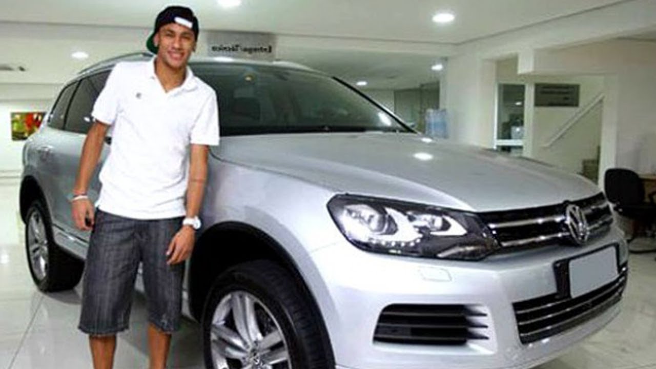 Neymar Cars Collection Best Cars In Neymar Car