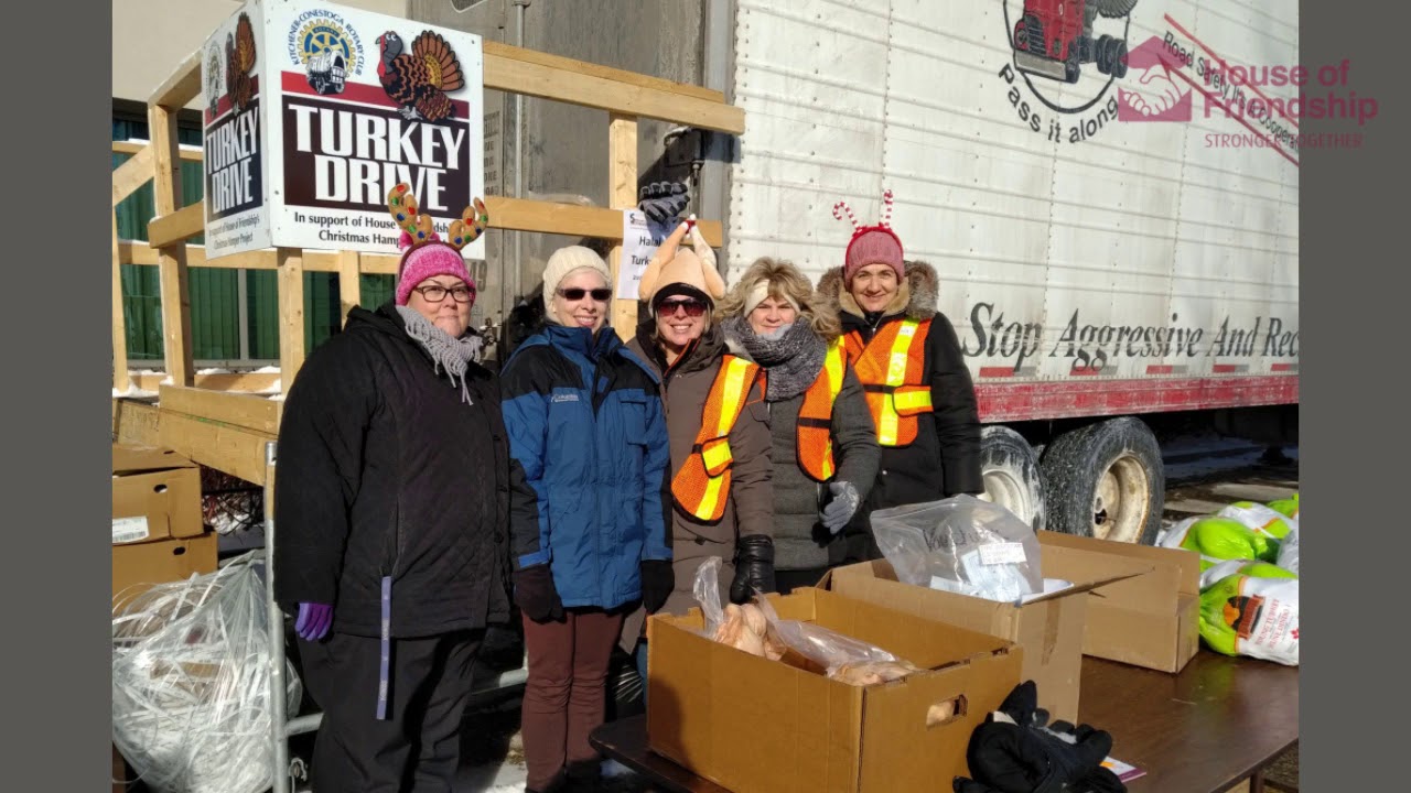 Turkey Distribution Video 2019 - YouTube