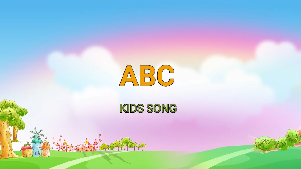 ABC Kid Song - YouTube