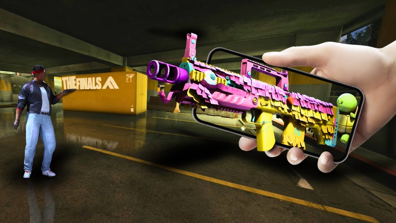 the ShAK-50 hits harder than you - YouTube