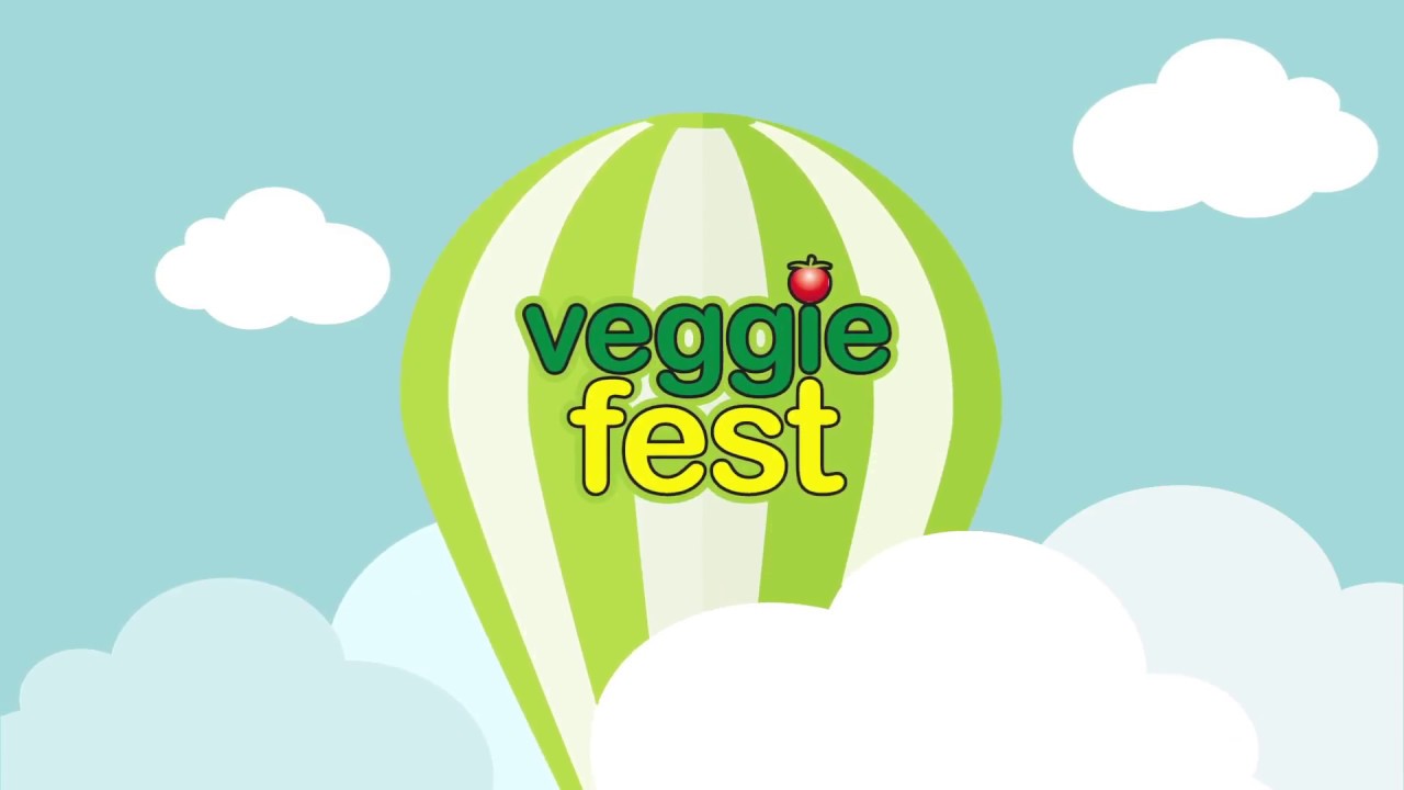 A Taste of Veggie Fest at Eyes to the Skies 2018 - YouTube