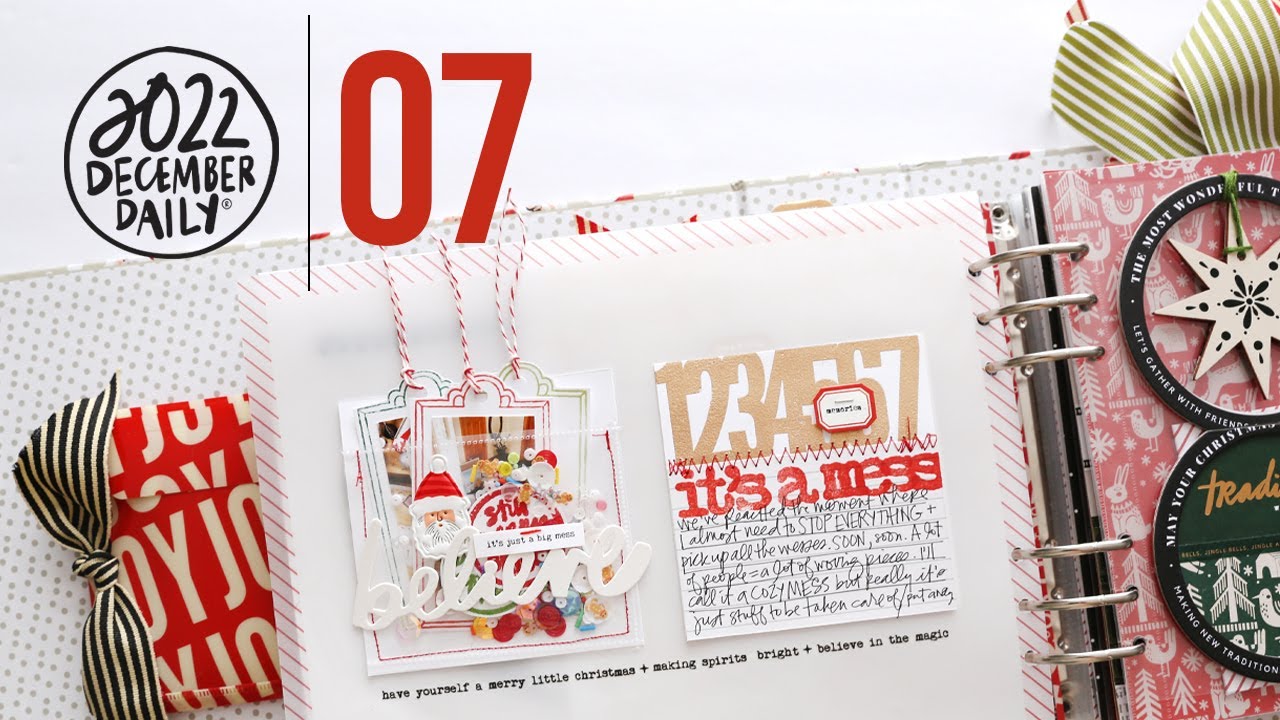 December Daily® 2022 | Story 07 - YouTube