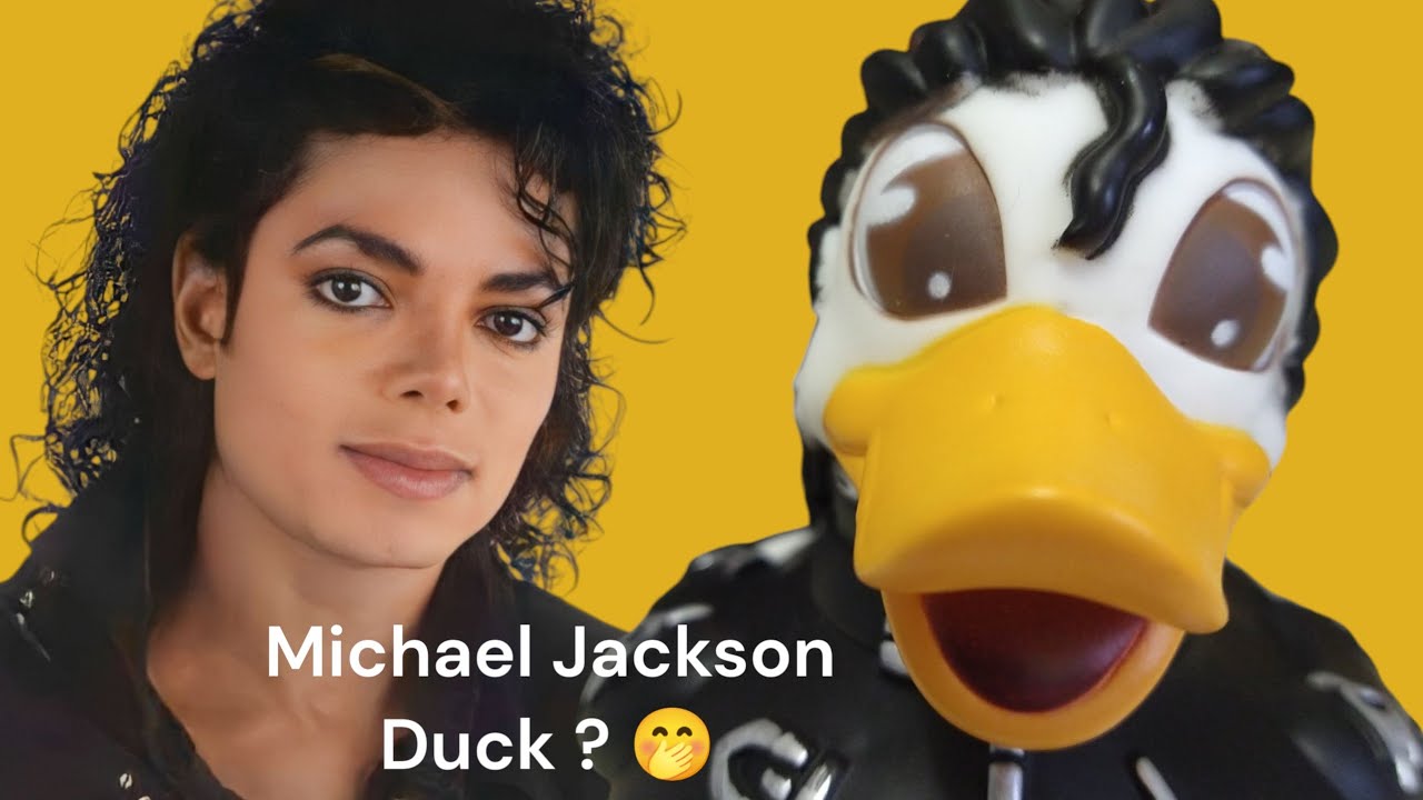 new Michael Jackson finds for April - YouTube