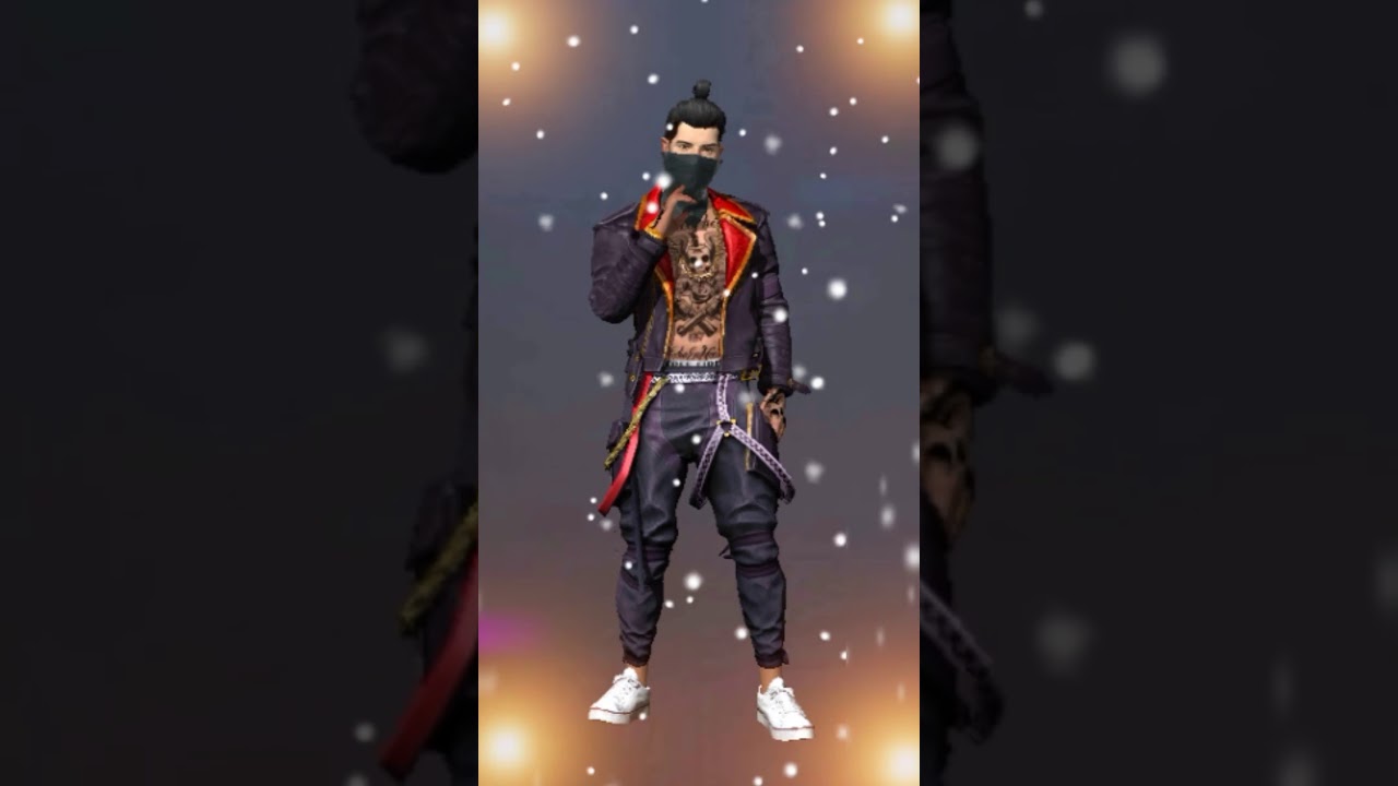 garena Free fire emote video new - YouTube