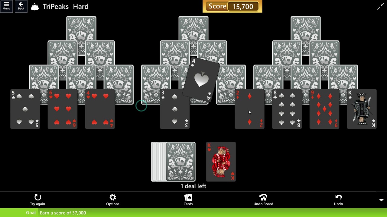 Microsoft solitaire star club classic - saadui