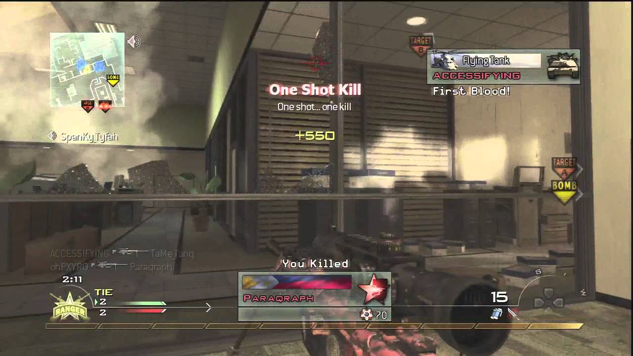 Spawnshot? - YouTube