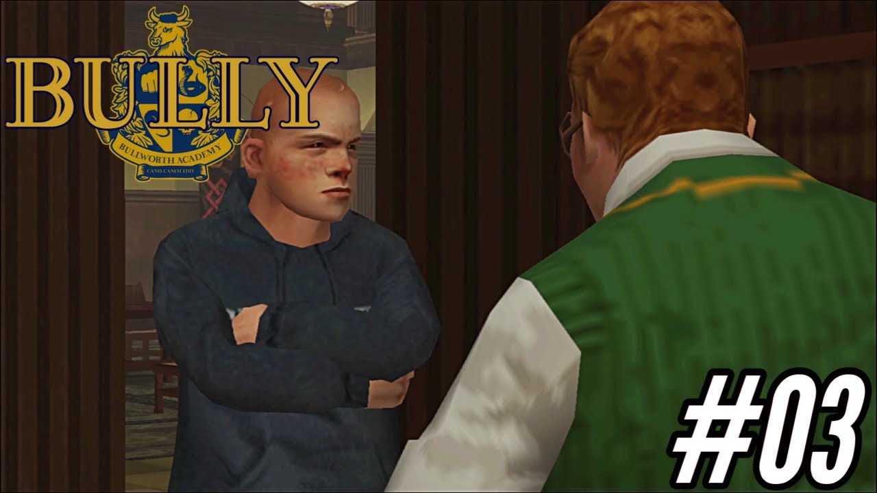 Bully PS5 Playthrough | Saving Algie!! #03 - YouTube