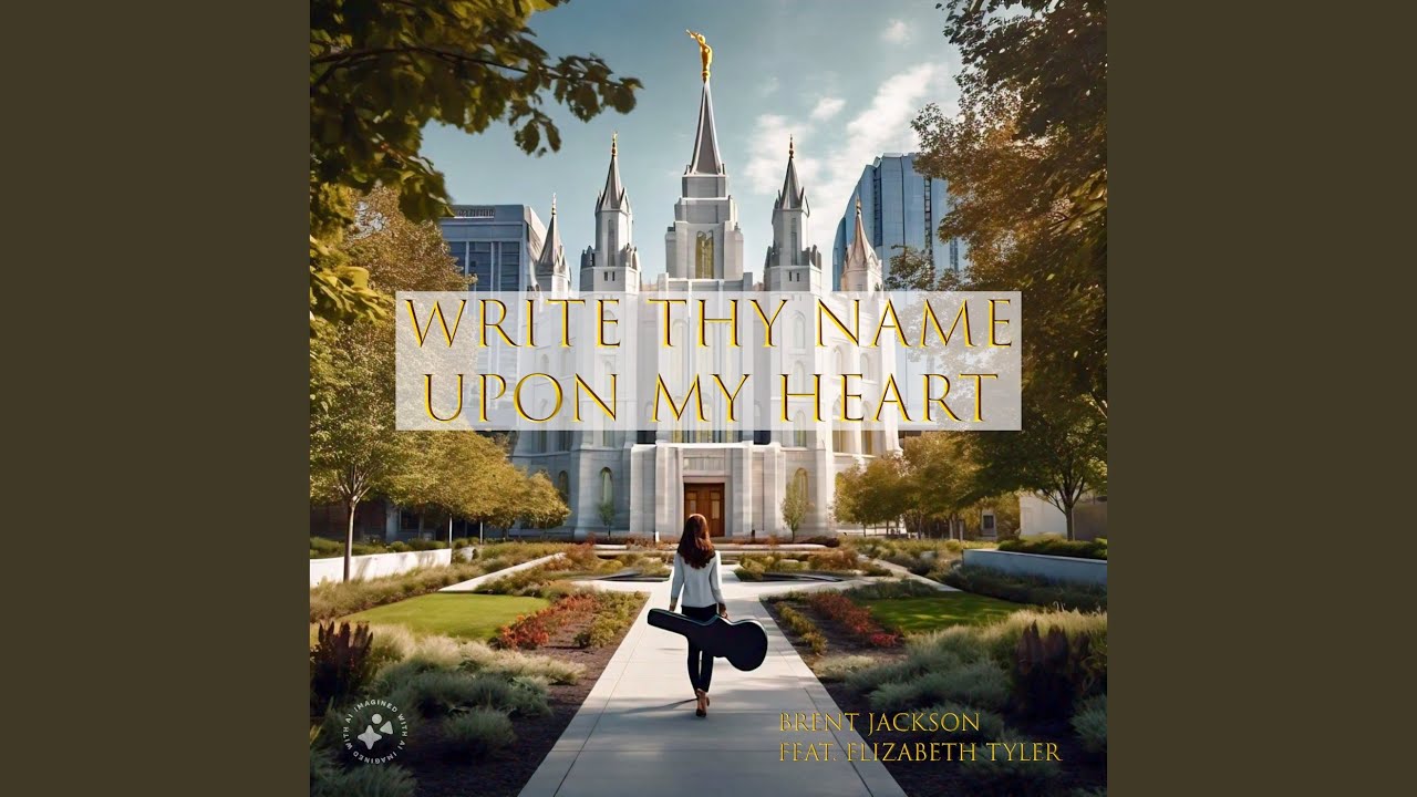Write Thy Name Upon My Heart - YouTube