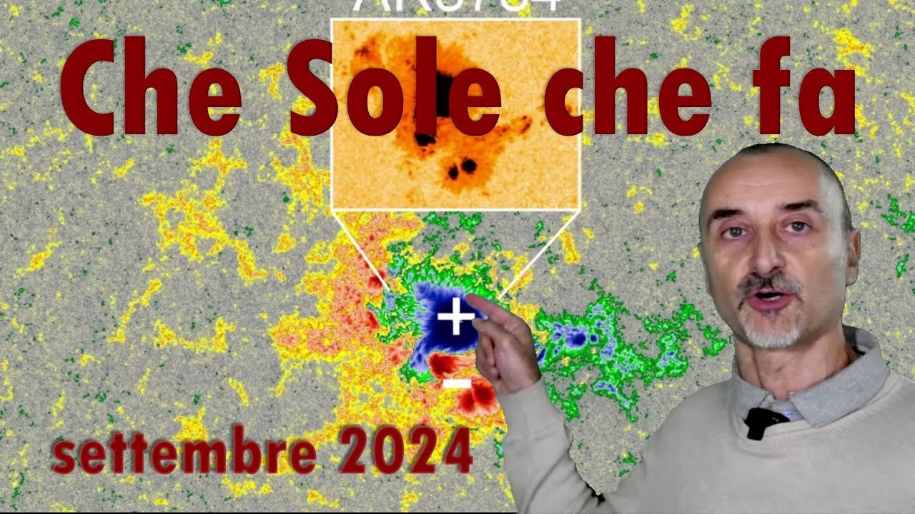 Che Sole che fa di settembre 2024 - YouTube