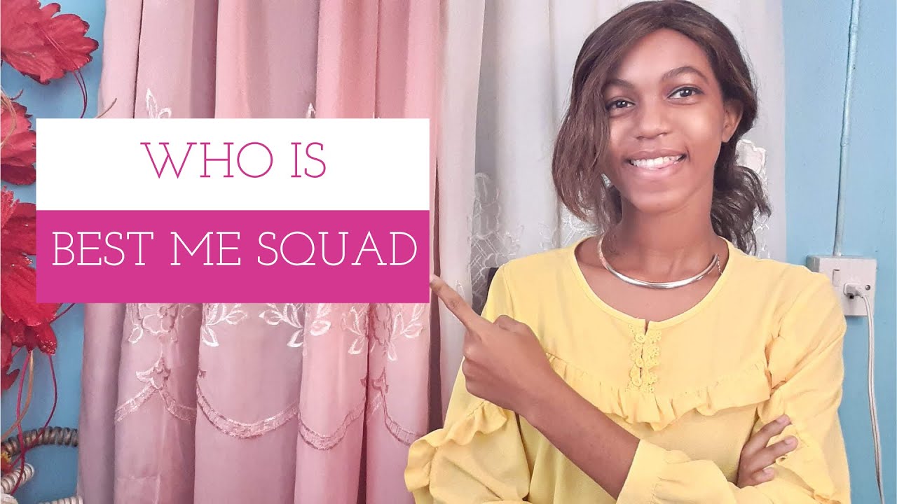 Best Me Squad Introduction - YouTube