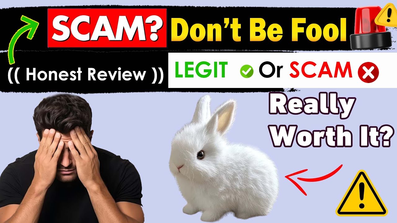 Fanyil BunnyPal Review - Legit or Waste of Money? - YouTube