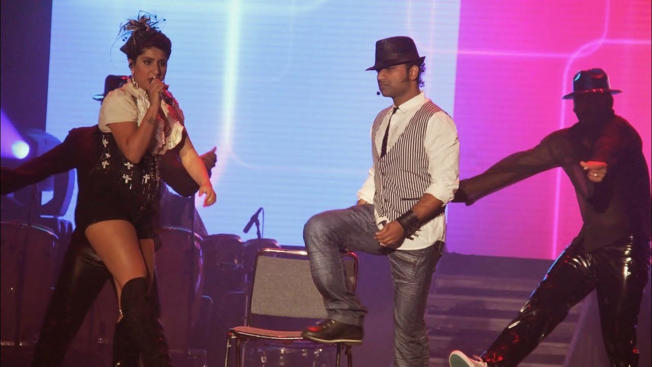 DSP Live In Concert | Run Run - DSP Concert | USA | San Jose |2014 ...