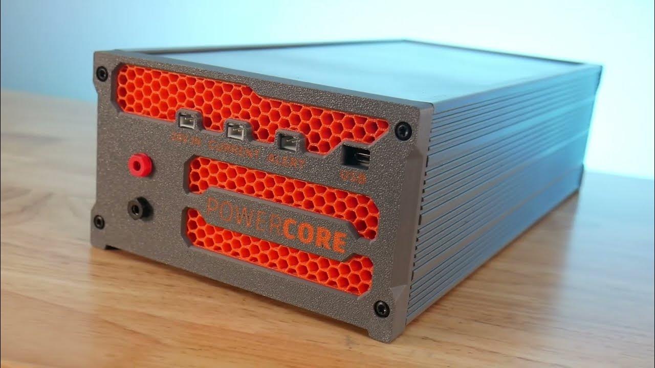 I built an EDM machine - YouTube