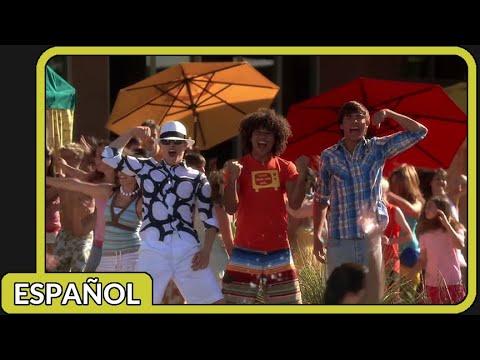High School Musical 2: Todos Para Uno (All For One) Español - YouTube