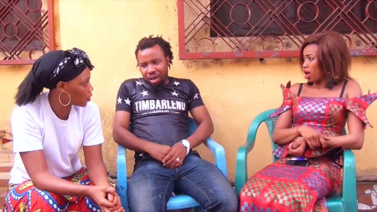 RIO PONGO EP 3 NOUVEAU FILM GUINÉEN - YouTube