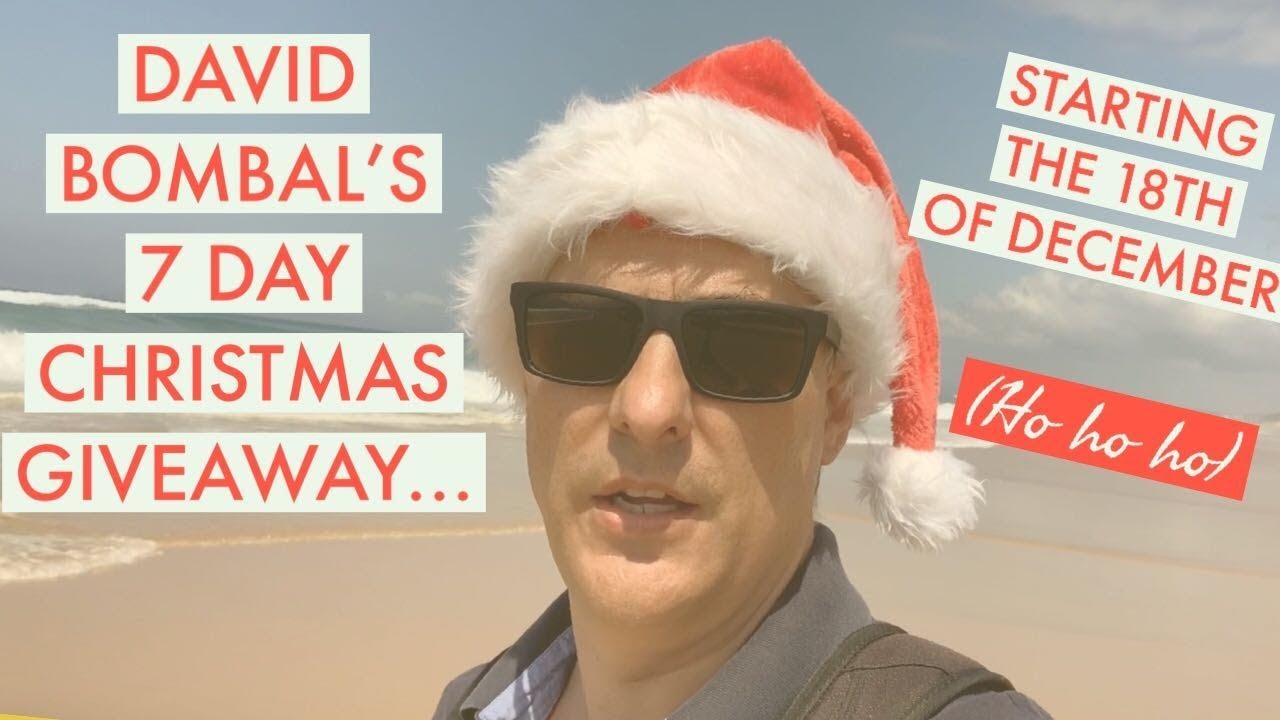 Free Python Course! David Bombal's Christmas giveway! CCNA | Python | Cisco - YouTube